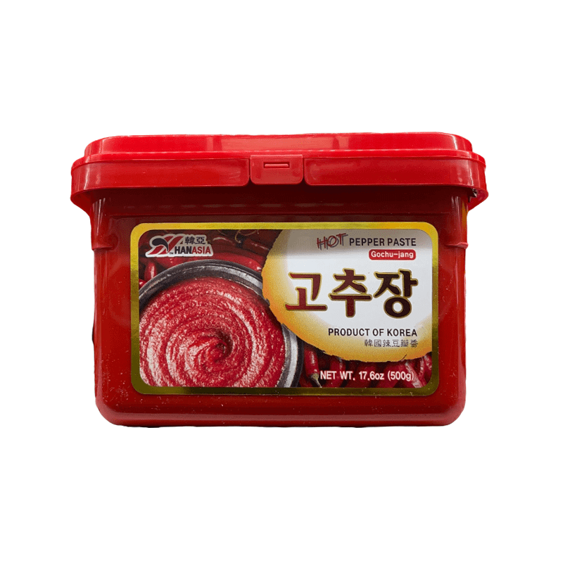 Hanasia Hot Pepper Paste Gochu-Jang – ZHICAY FOODS