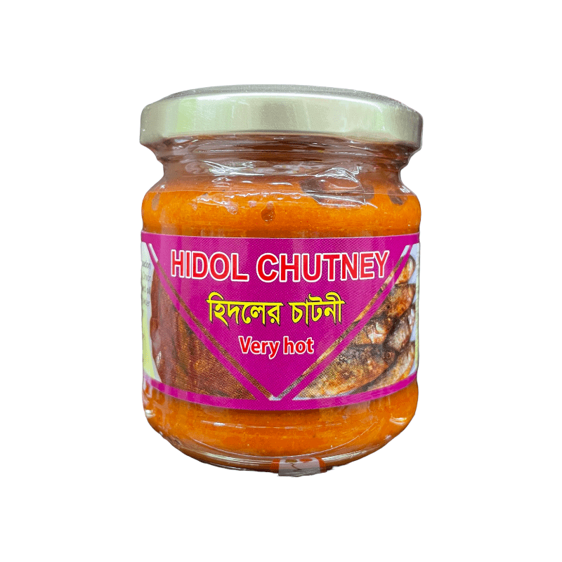Hidol Chutney Very Hot – ZHICAY FOODS