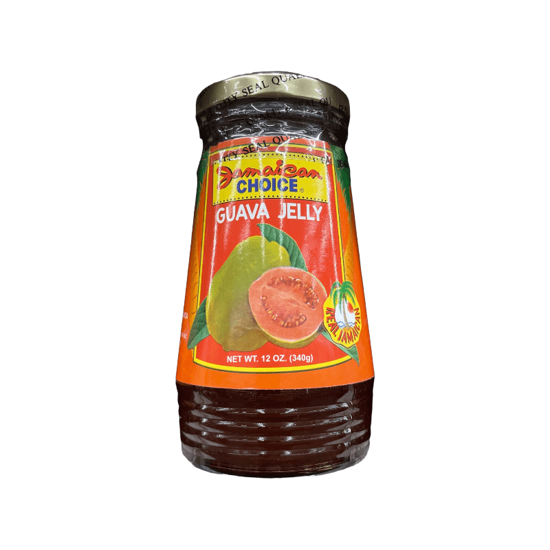 Jamaican Choice Guava Jelly – ZHICAY FOODS