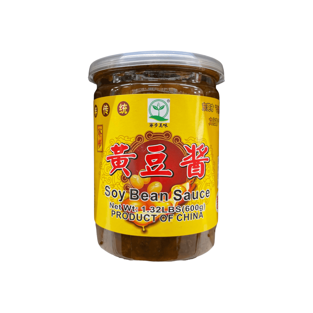 Liao Bu Mei Wei Yellow Soy Bean Sauce – ZHICAY FOODS