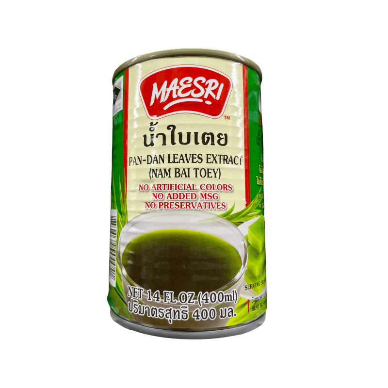 Maesri Pan-Dan Leaves Extract (Nam Bai Toey) – ZHICAY FOODS