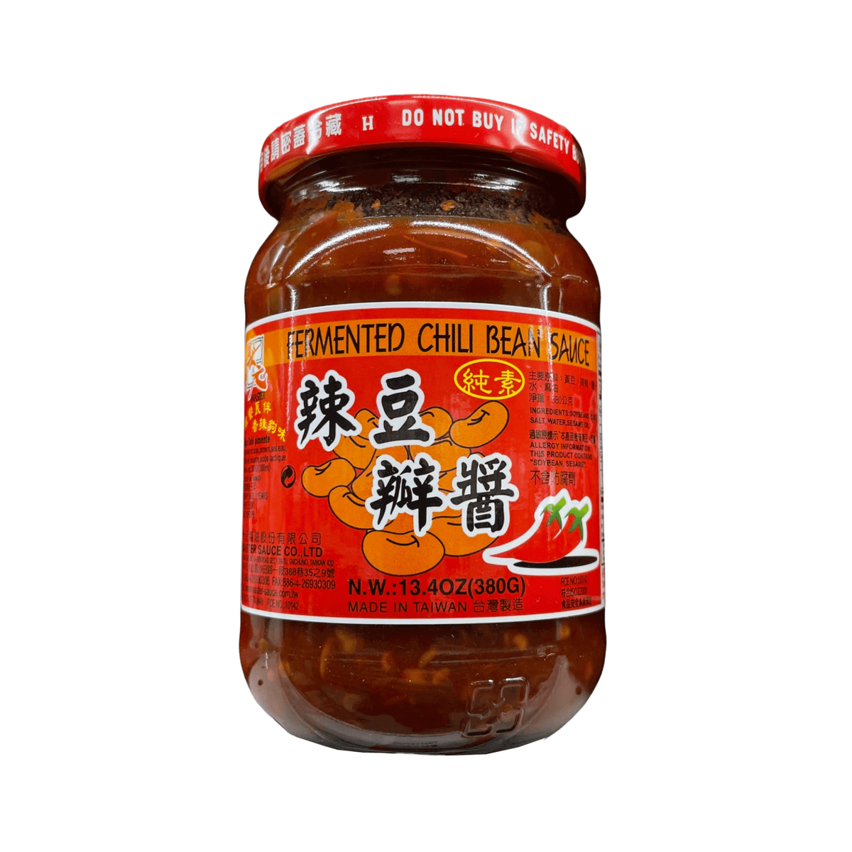 Master Fermented Chili Bean Sauce – ZHICAY FOODS