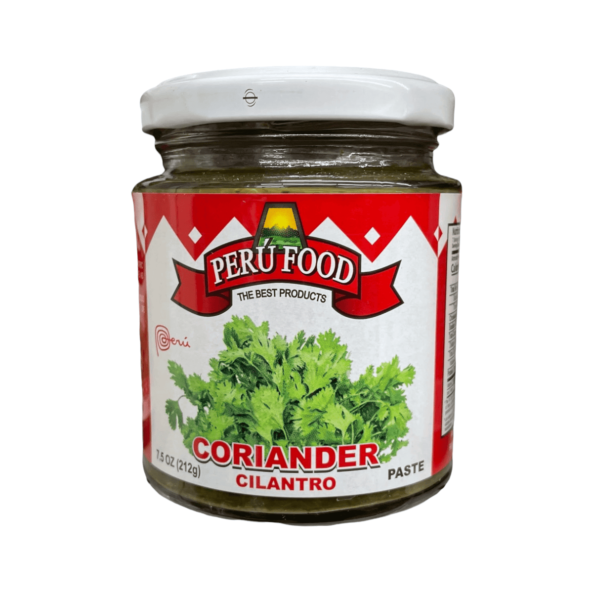 Peru Food Coriander (Cilantro) Paste – ZHICAY FOODS