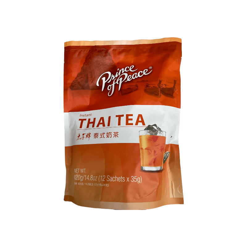 Prince of Peace Instant Thai Tea – ZHICAY FOODS