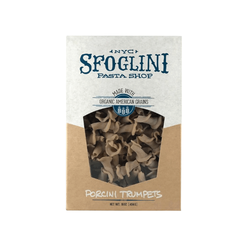 Sfoglini Pasta Porcini Trumpets – ZHICAY FOODS