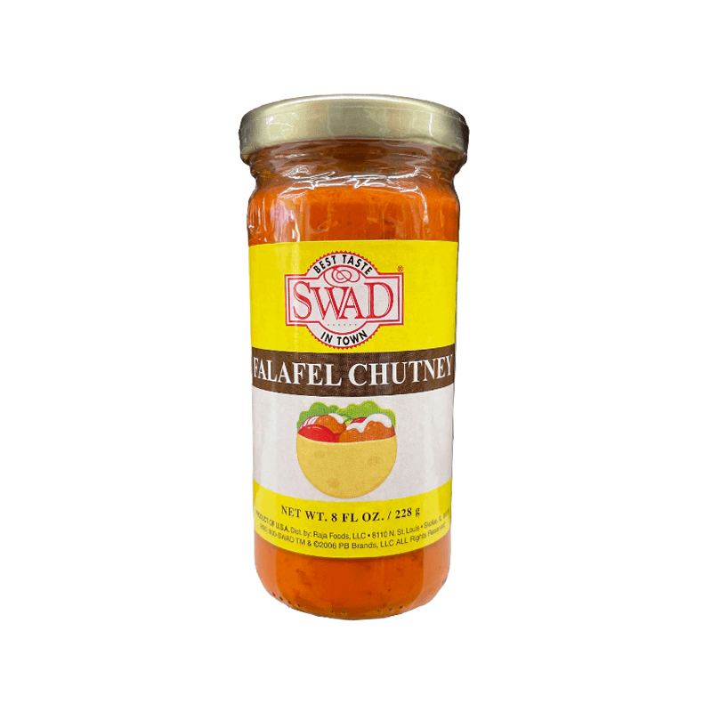 Swad Falafel Chutney – ZHICAY FOODS