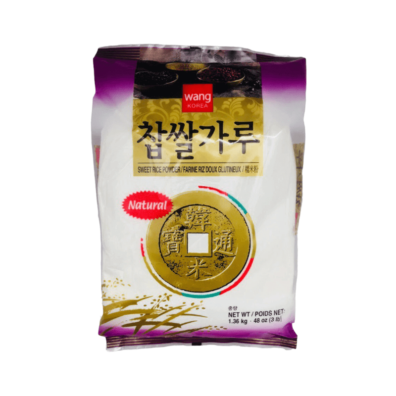 Wang Korea Sweet Rice Powder – ZHICAY FOODS