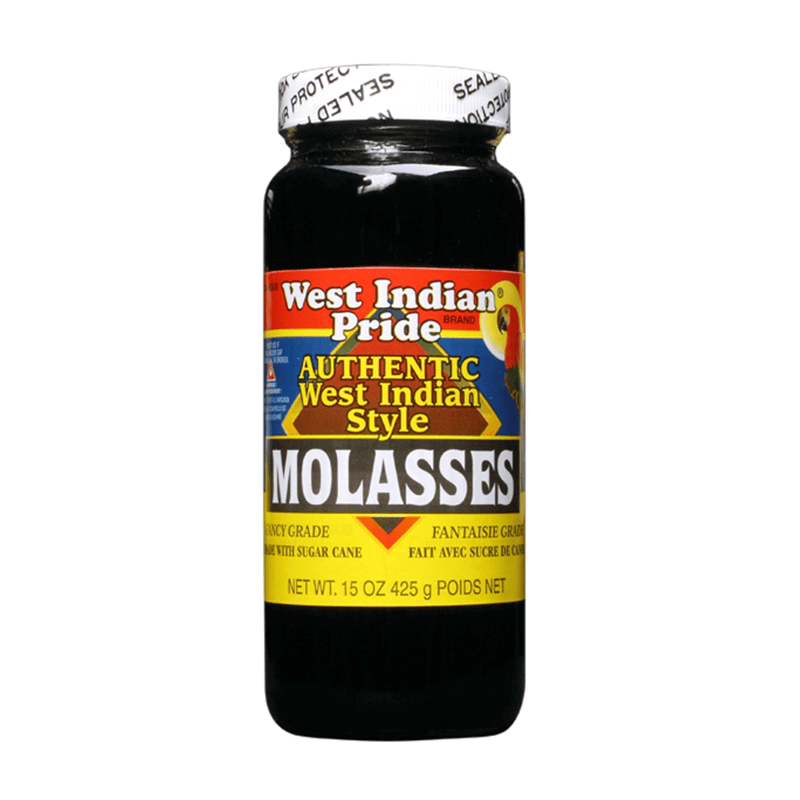 West Indian Pride Brand Authentic West Indian Style Molasses – ZHICAY FOODS
