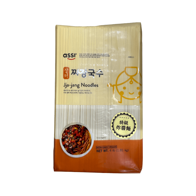 Assi Jja-Jang Noodles – ZHICAY FOODS