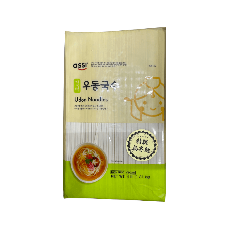 assi Udon Noodles – ZHICAY FOODS