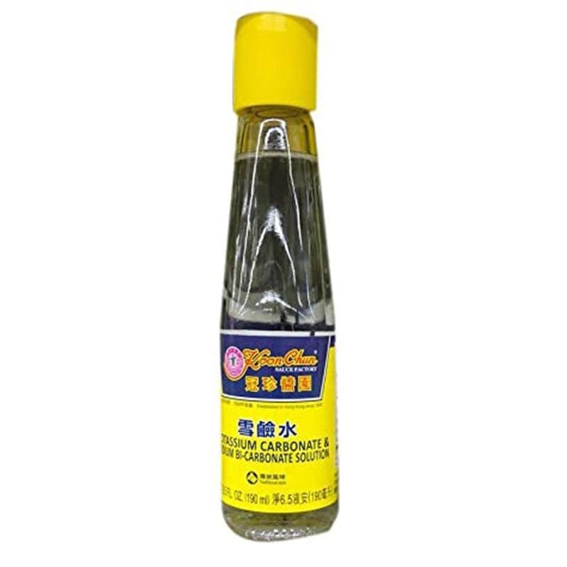 Koon Chun Potassium Carbonate & Sodium Bi-Carbonate Solution ( Lye ...