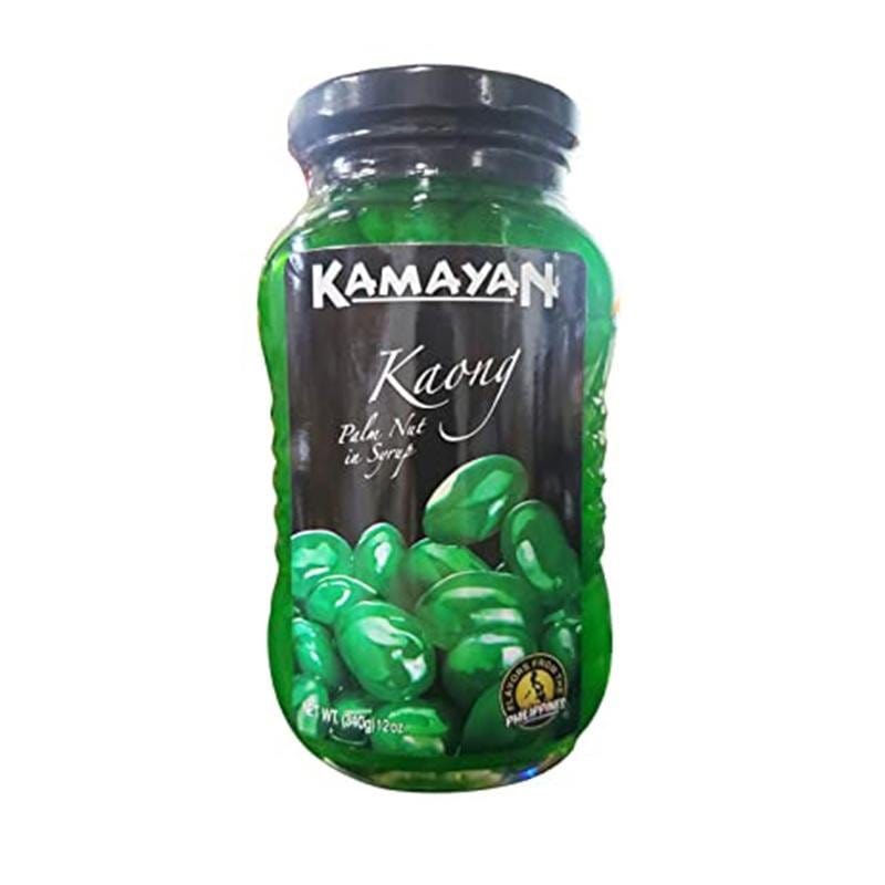 Kamayan Kaong Green Palm Nut in Syrup – ZHICAY FOODS