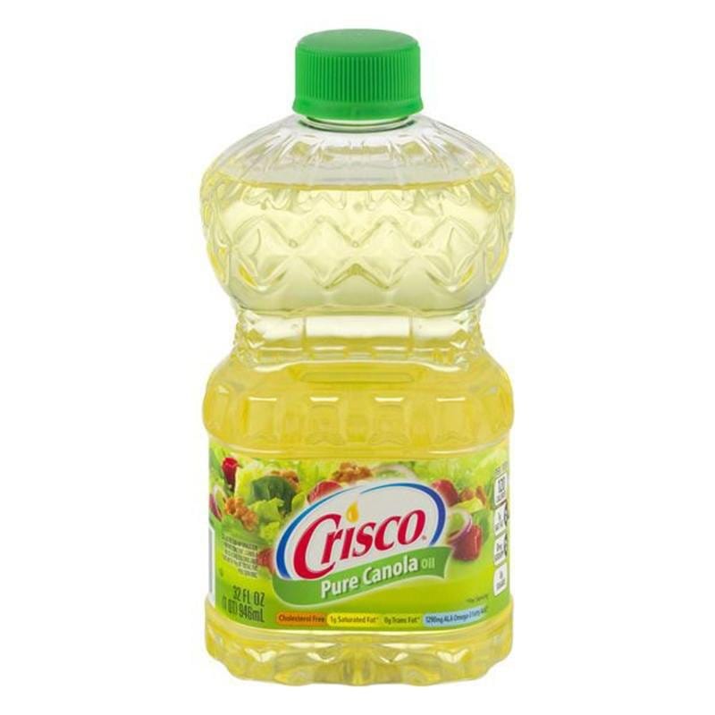 Crisco Canola Oil