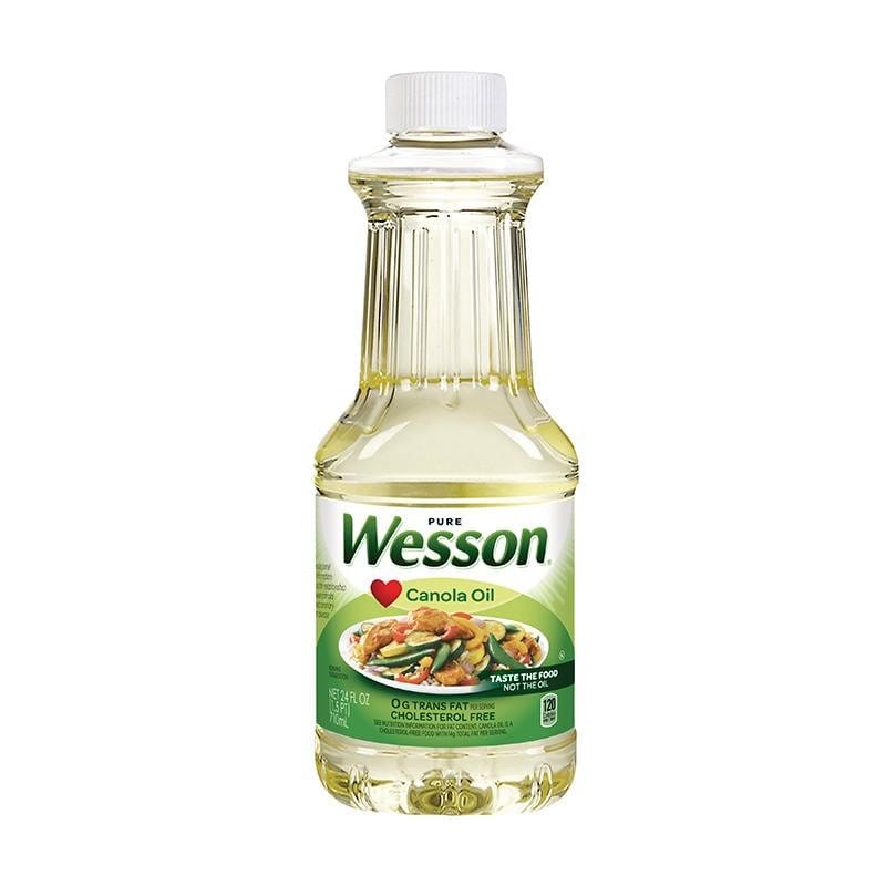Wesson Canola Oil Wesson Canola Oil, Pure Same Day Delivery Or Pickup