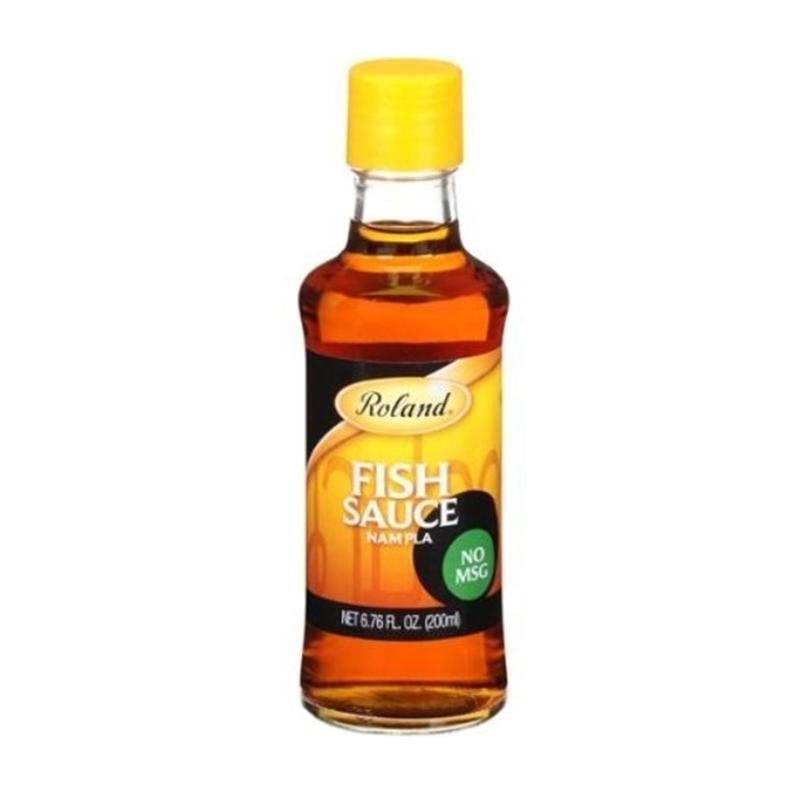 Roland Fish Sauce 6.76 oz – ZHICAY FOODS