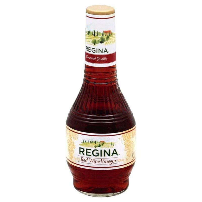 Regina Red Wine Vinegar – ZHICAY FOODS